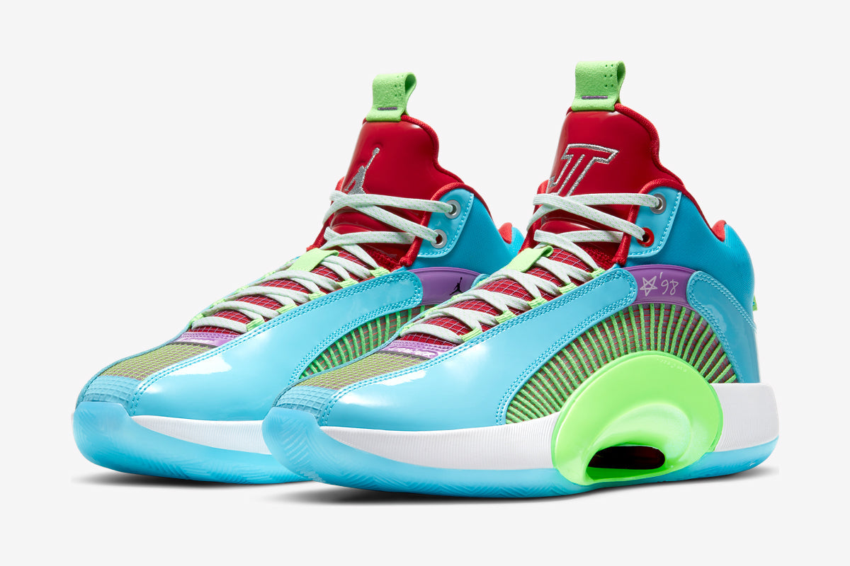 Air Jordan 35 'Greatest Gift' – CNCPTS