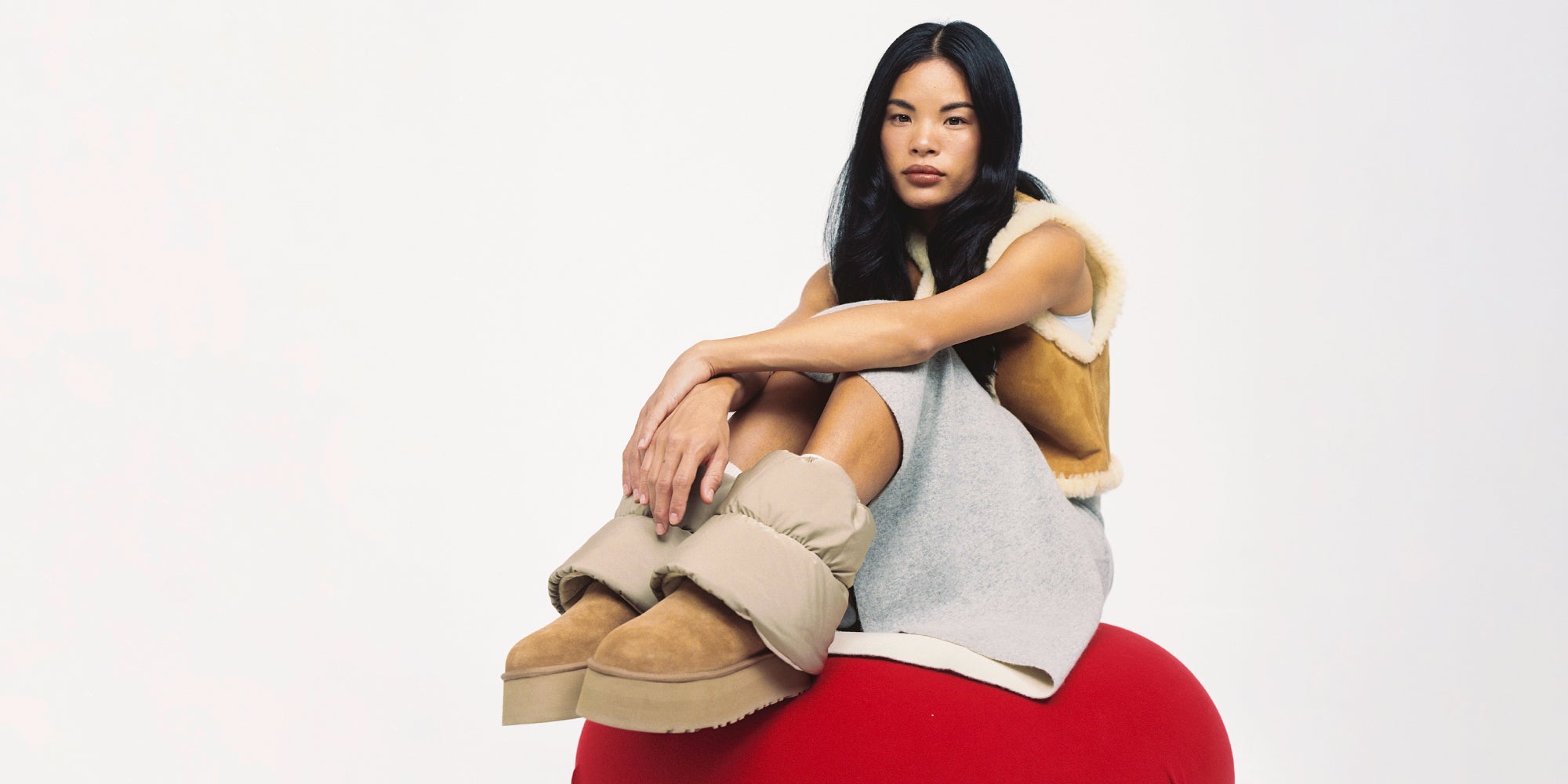Introducing: CNCPTS Editorial for UGG Women’s FW’24 Collection