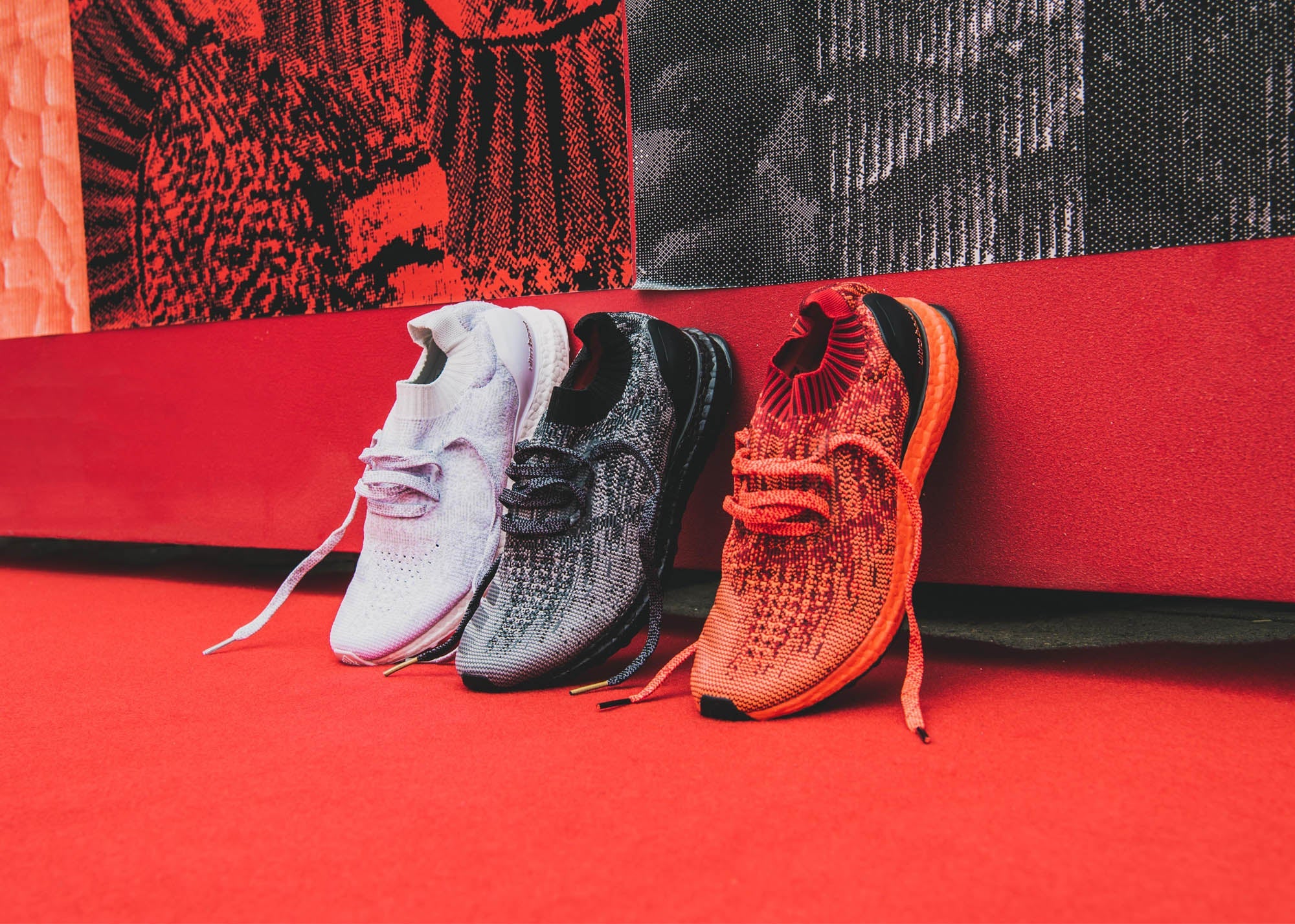 Concepts x adidas Ultra Boost Launch Party – CNCPTS