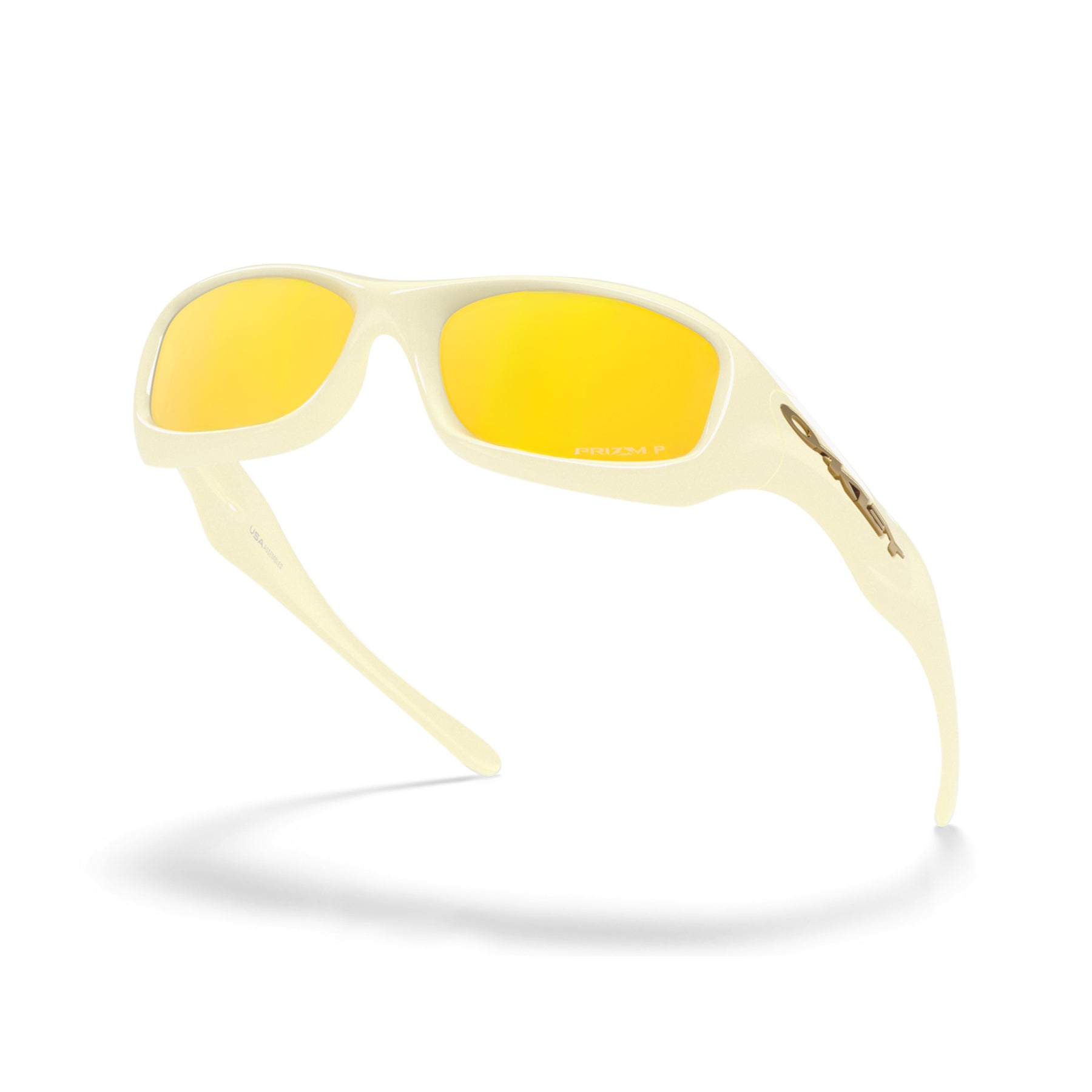 Oakley Fatcat (Cream w/ Prizm 24k Polarized) – CNCPTS