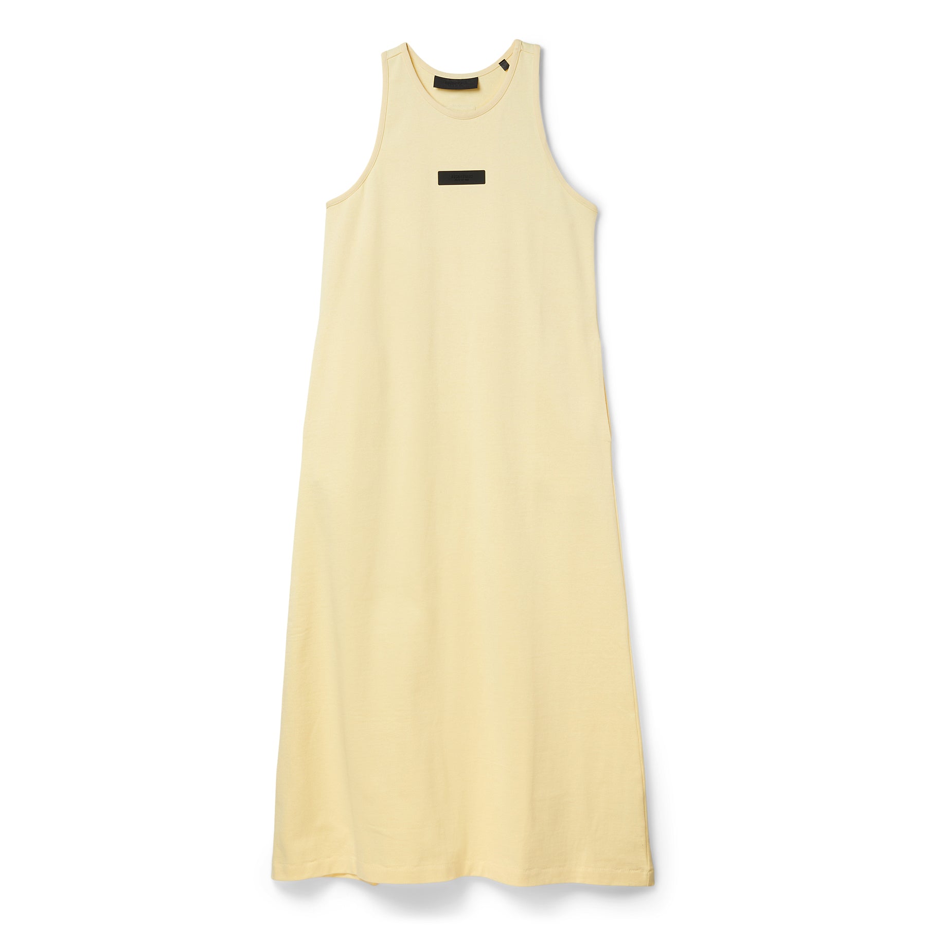 Fear of God Essentials Tanktop Dress (Garden Yellow) – CNCPTS
