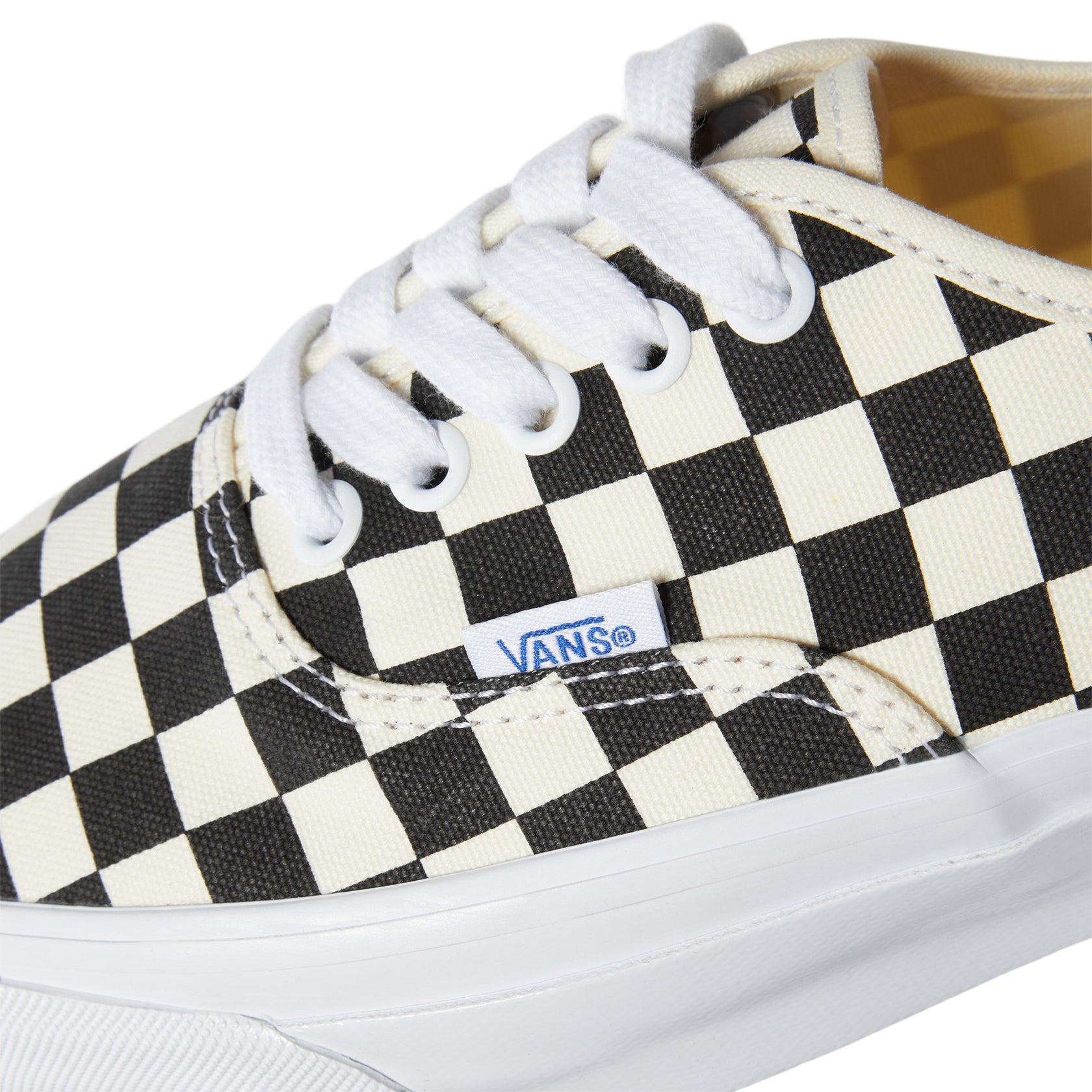 Vans Premium Authentic Reissue 44 LX (Checkerboard Black/White) – CNCPTS