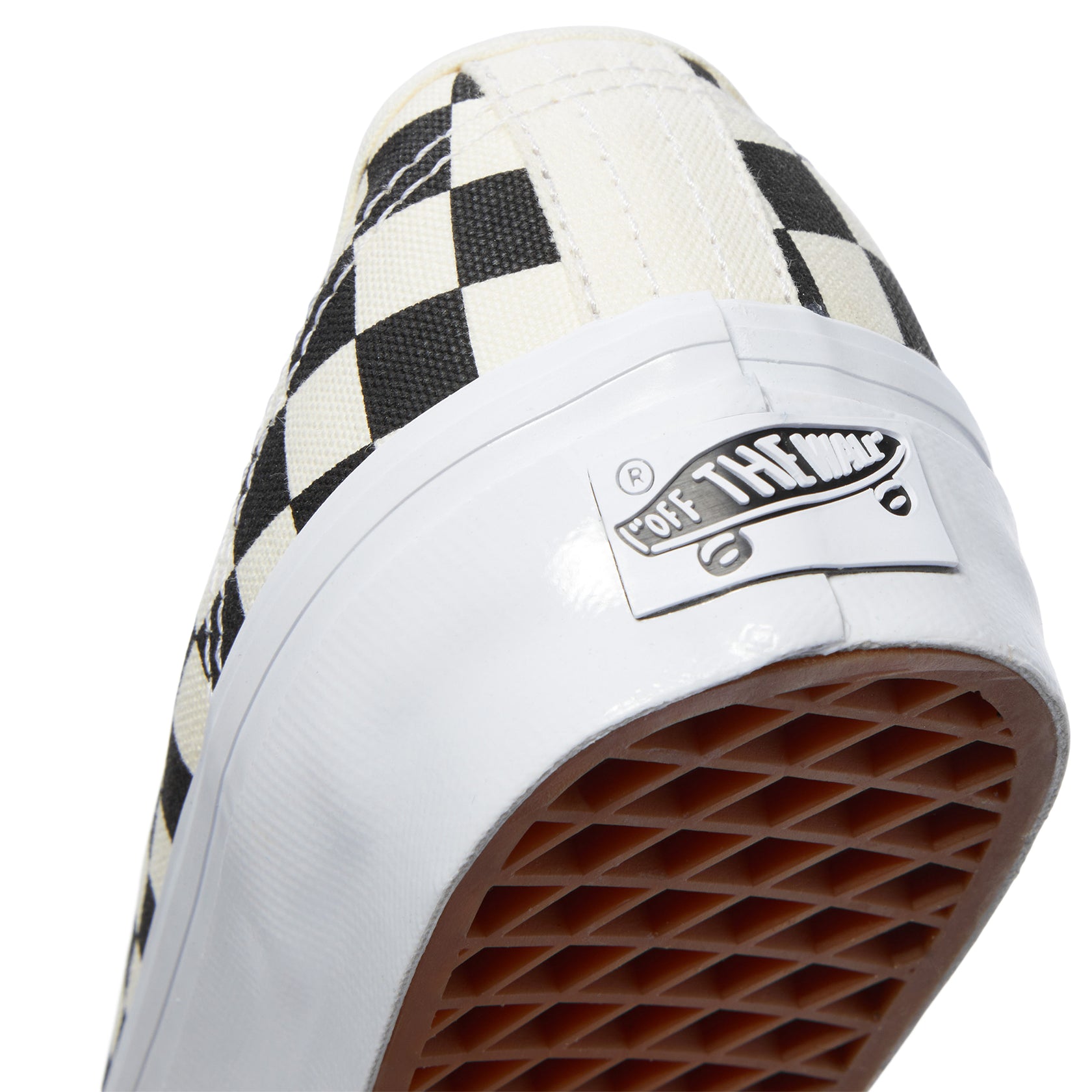 Vans Premium Authentic Reissue 44 LX (Checkerboard Black/White) – CNCPTS