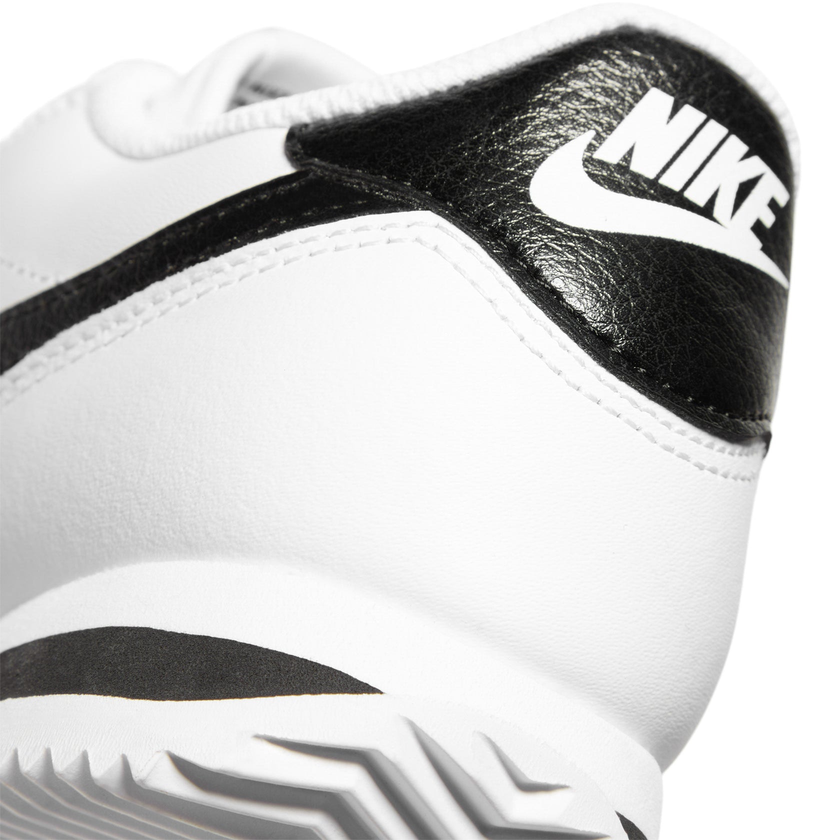 Nike Womens Cortez Leather Whiteblack Cncpts