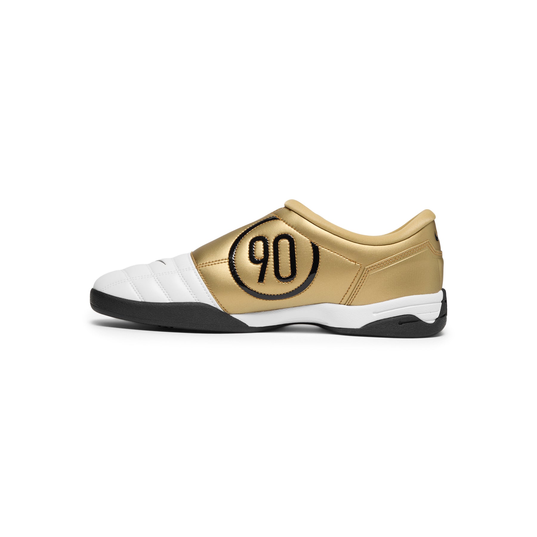 Nike T90 SP (White/Black/Metallic Gold) – CNCPTS Nike T90 SP (White/Black/Metallic Gold) – CNCPTS