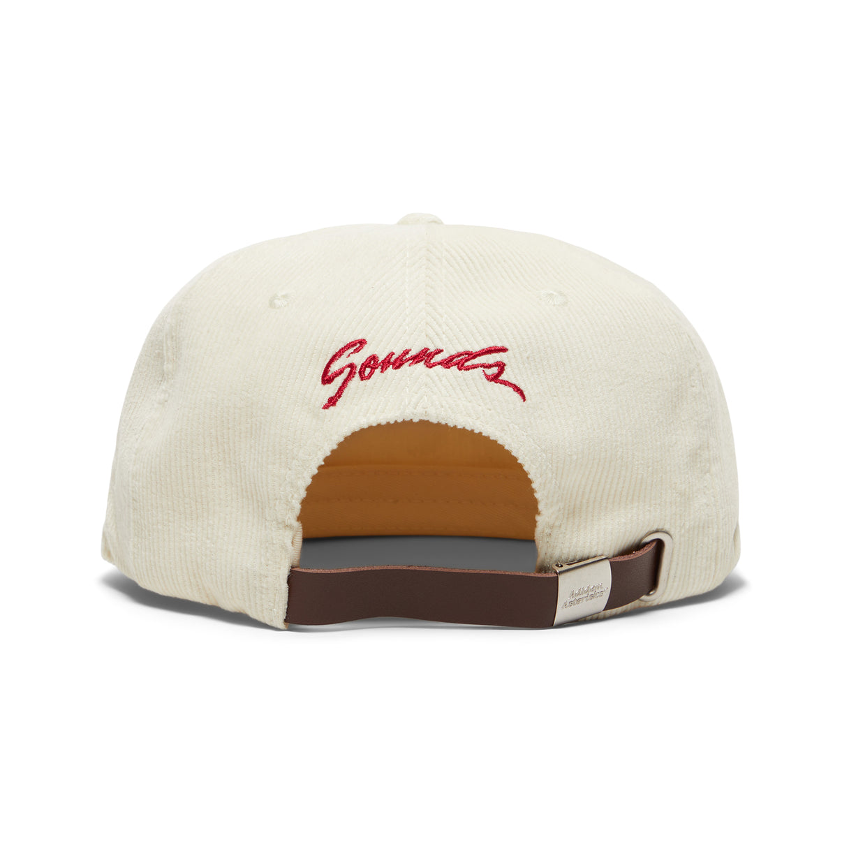 Adidem Asterisks Corduroy Felt Cap (Cream) – CNCPTS