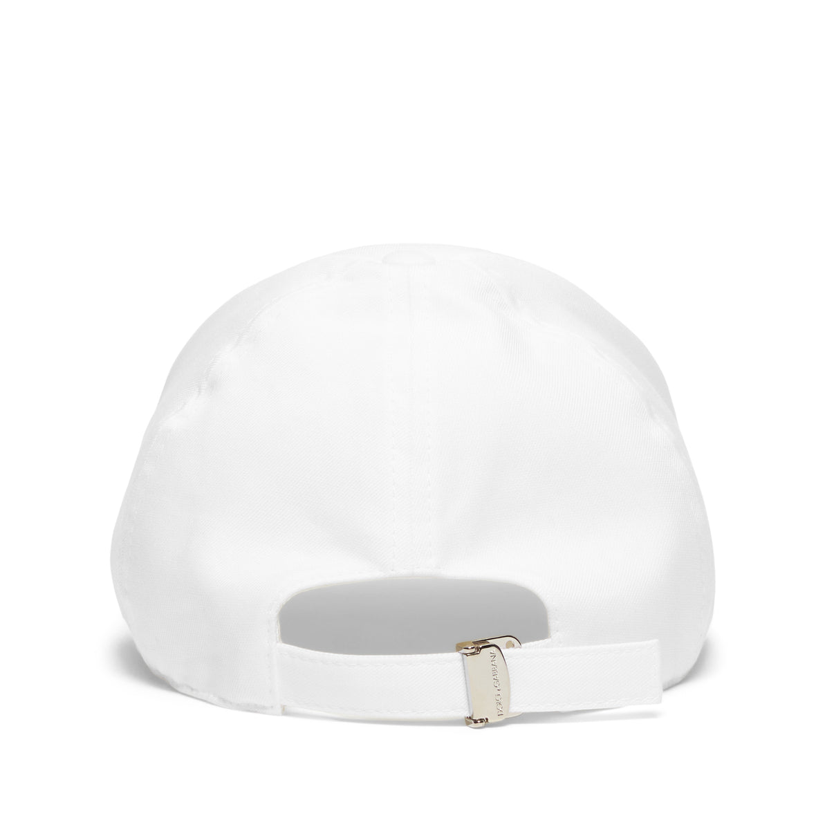 Dolce & Gabbana Rapper Hat (Optical White) – CNCPTS