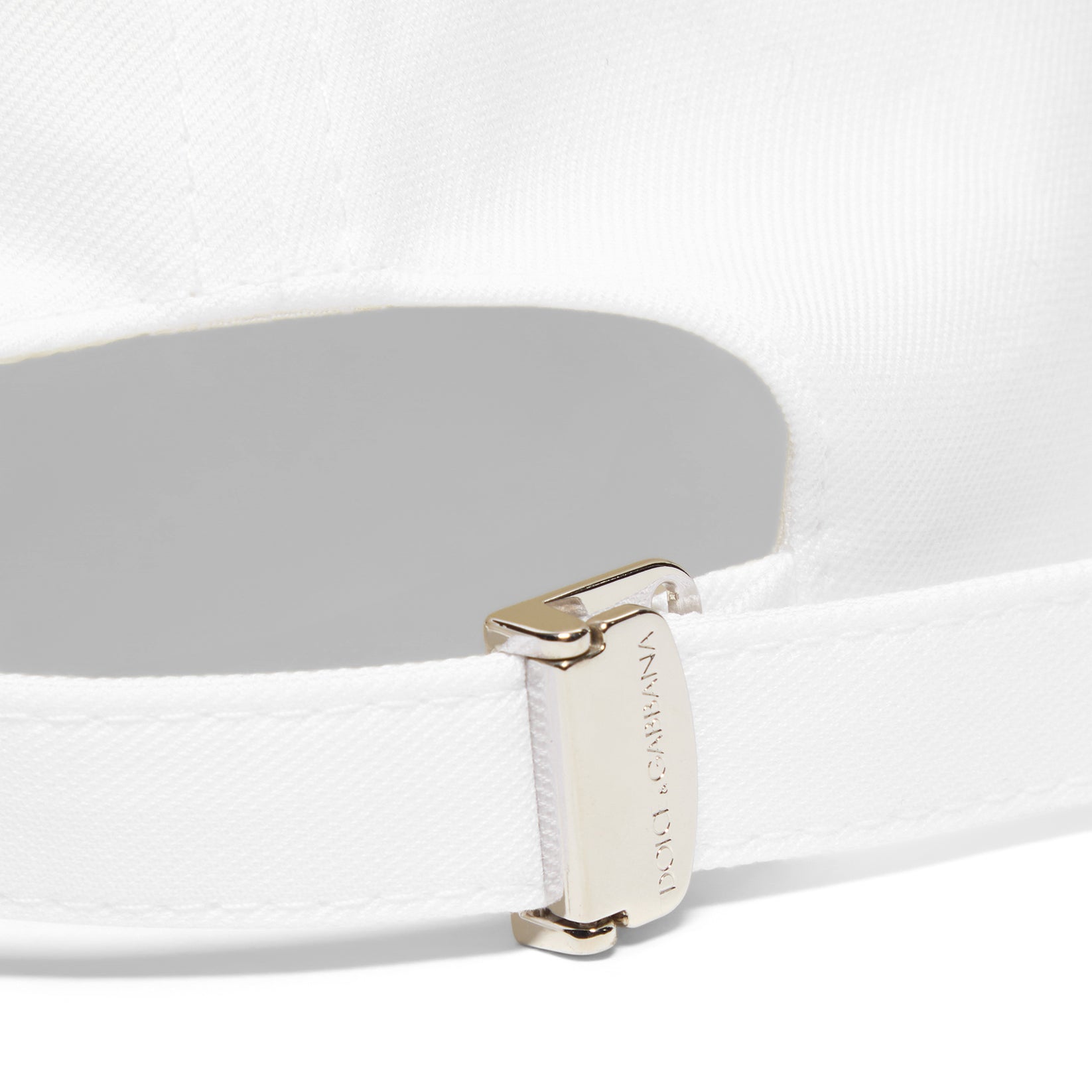 Dolce & Gabbana Rapper Hat (Optical White) – CNCPTS