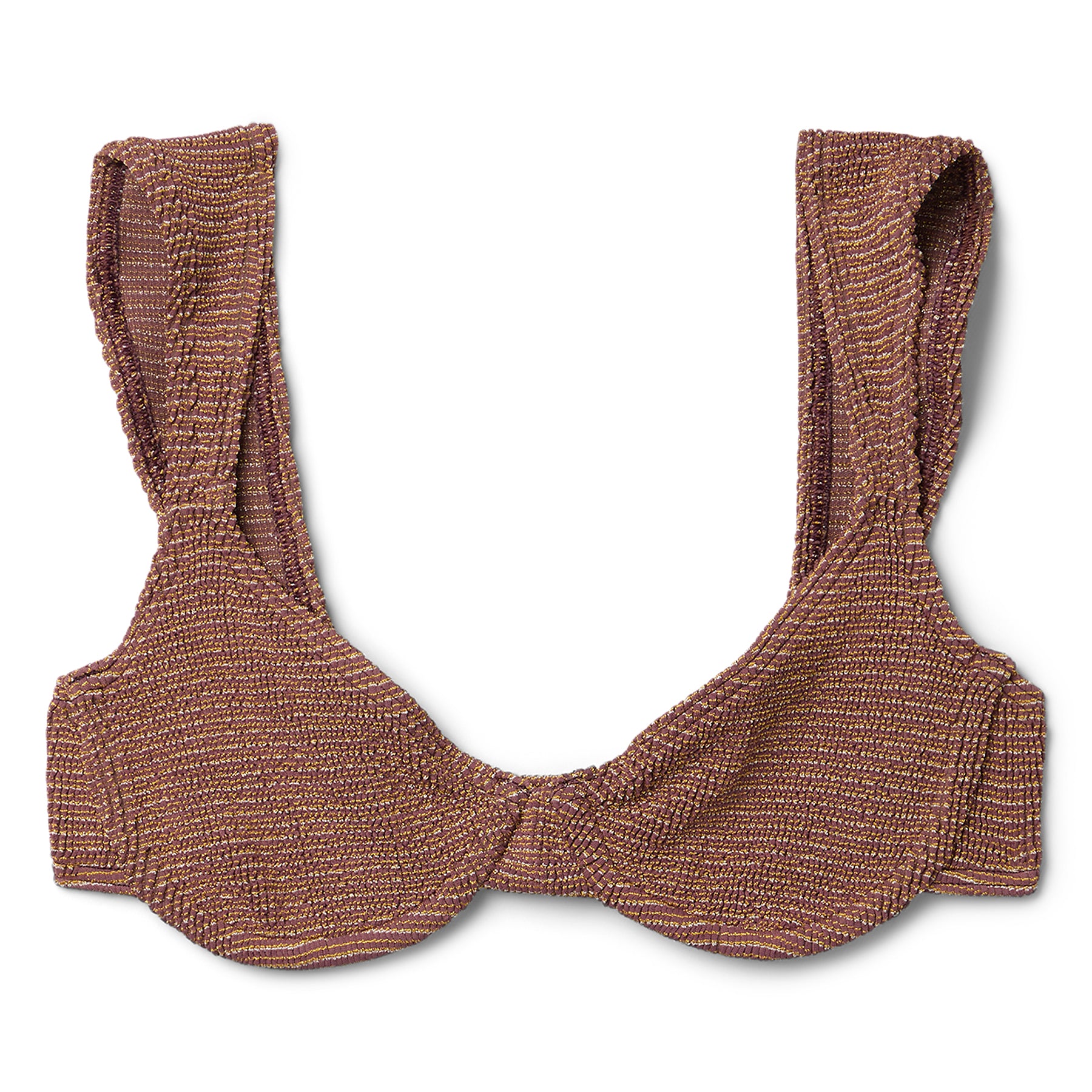 Bond-Eye Georgia Balconette (Cocoa Butter Lurex) – CNCPTS