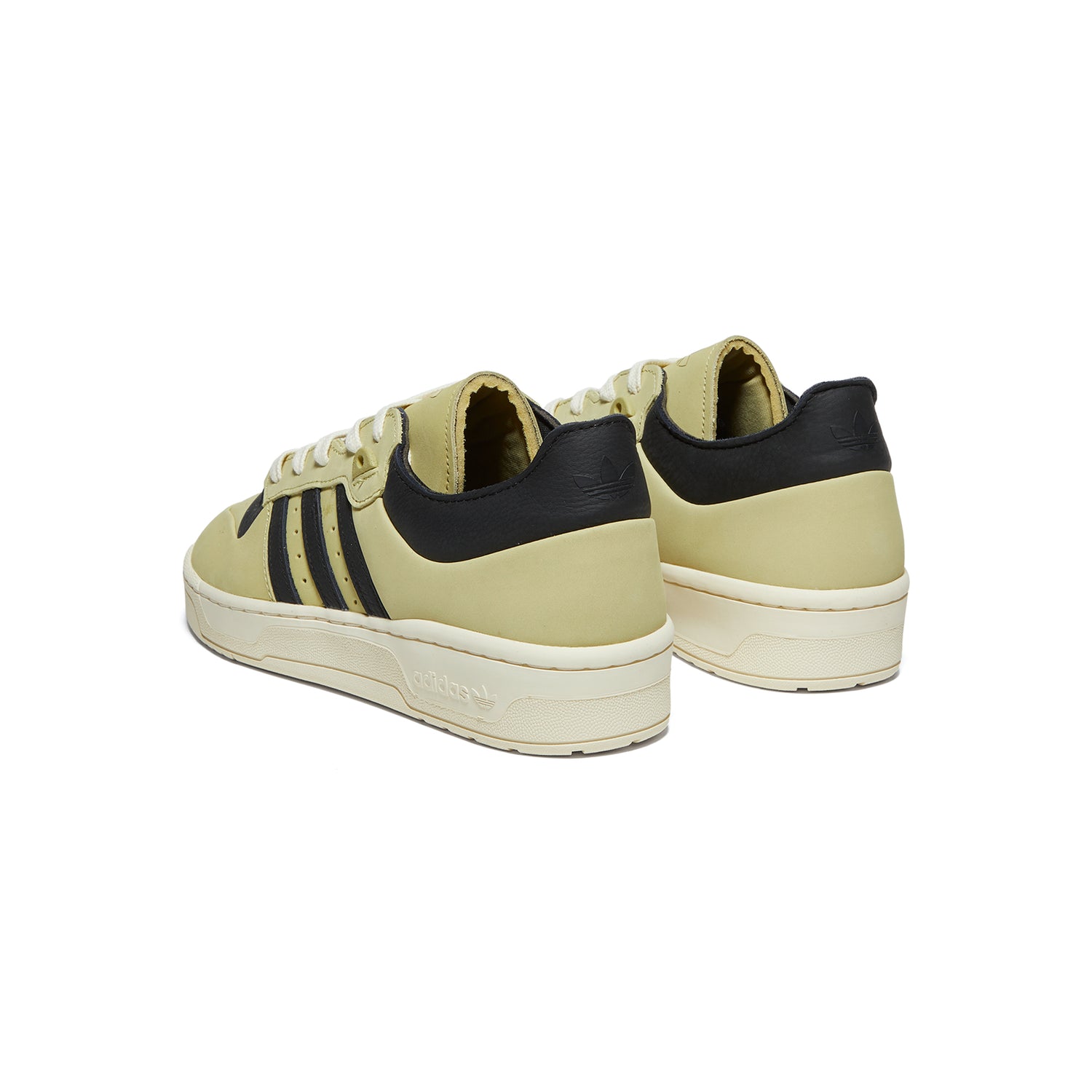 Adidas Rivalry 86 Low 001 (Halo Gold/Core Black/Cream White) – CNCPTS