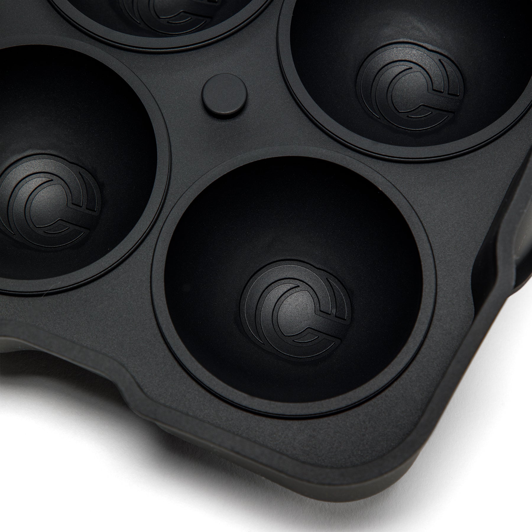 CNCPTS Logo Ice Mold (Black)